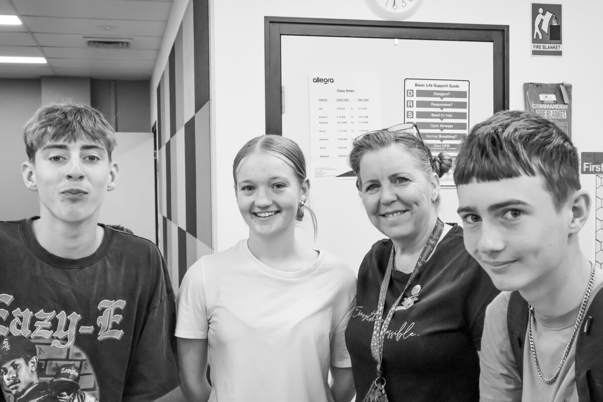 From Struggling to Thriving: How Allegra Helps Students Reconnect with ...